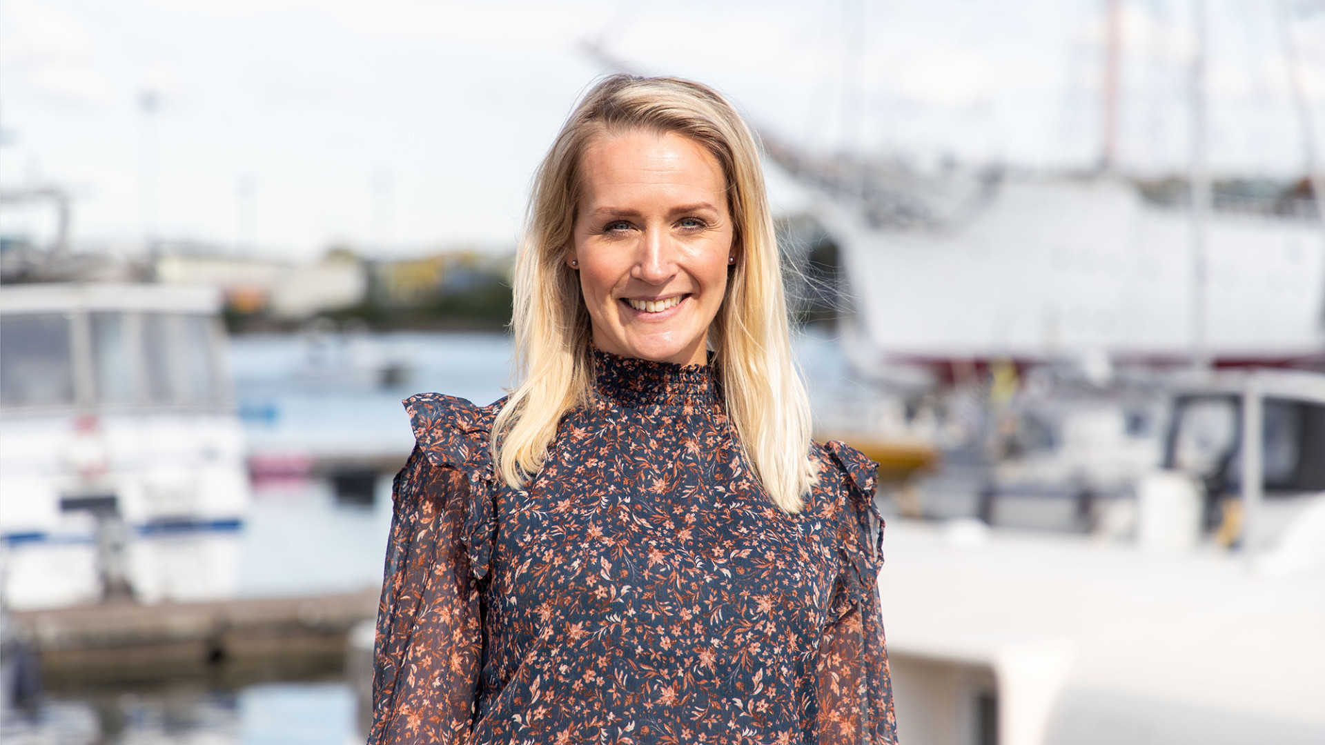 Liina Fagerberg – relationsdriven Talent Manager som brinner för att ...