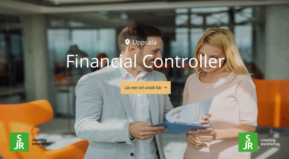 Financial Controller - SJR
