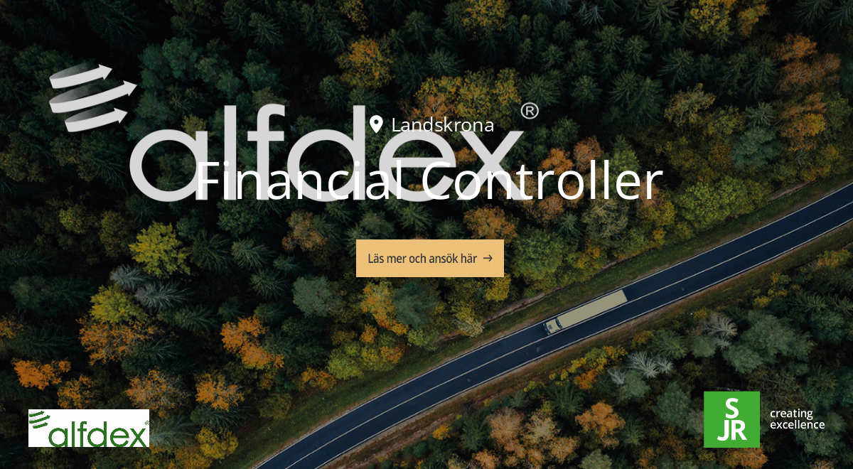 Financial Controller - SJR